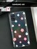 Чехол на Samsung Galaxy A51 / Самсунг Гэлакси А51 с принтом "Розовые и белые цве...