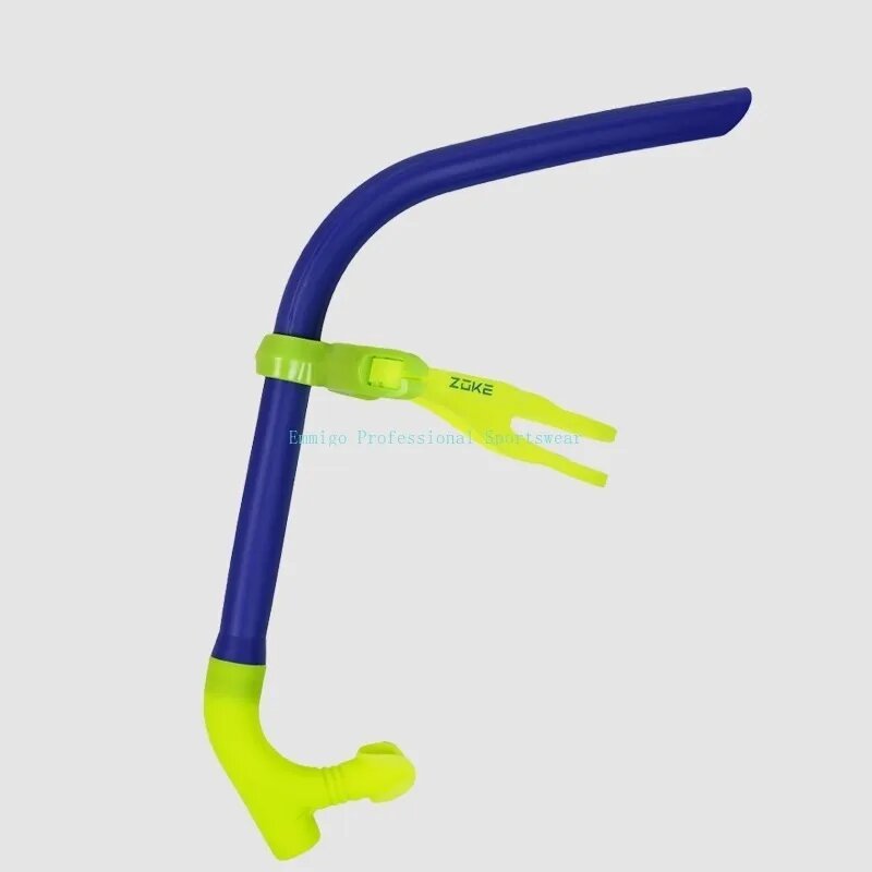 ZOKE KID детская трубка для плавания Фиолетовый