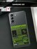 Чехол на Samsung Galaxy S21 / Самсунг Галакси S21 с принтом "Cyberpunk", прозрач...