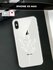 Чехол на Apple iPhone XS Max / Айфон XS Max с принтом "Ветка с листочками и цвет...