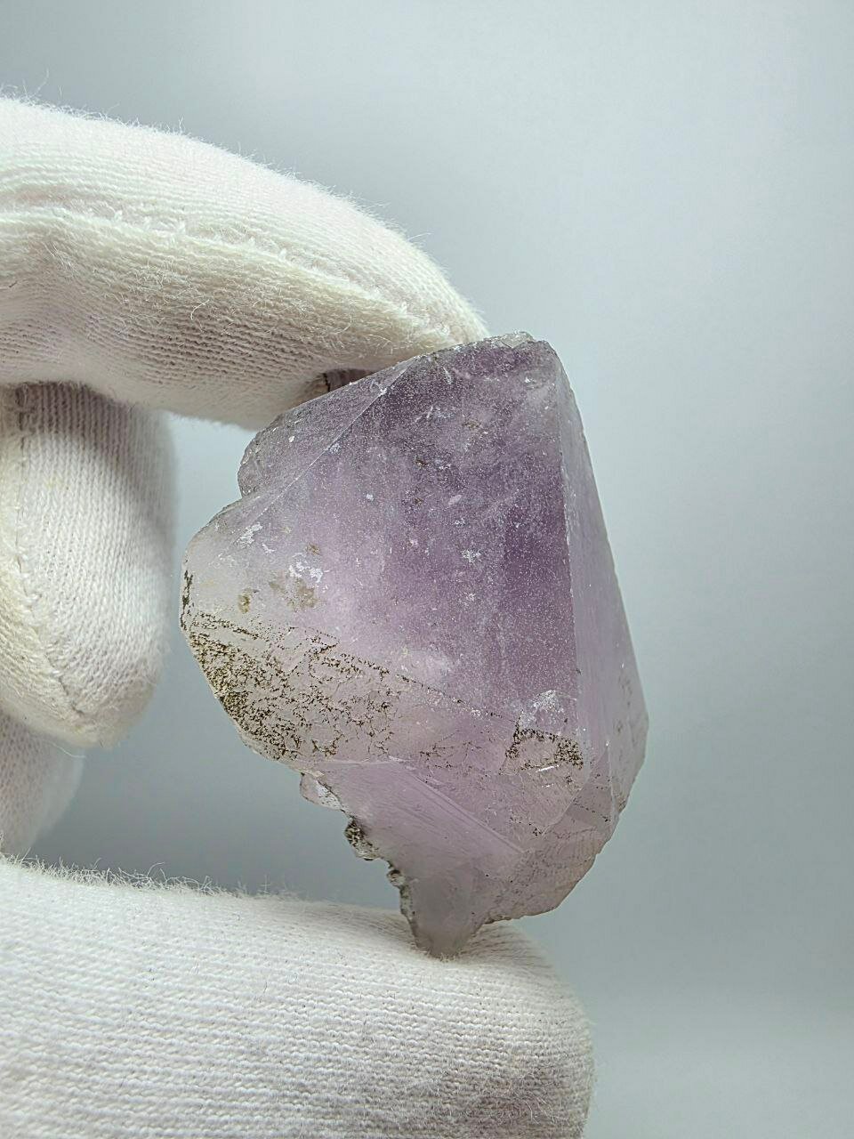 Аметист кристалл 45 мм, 37 г.