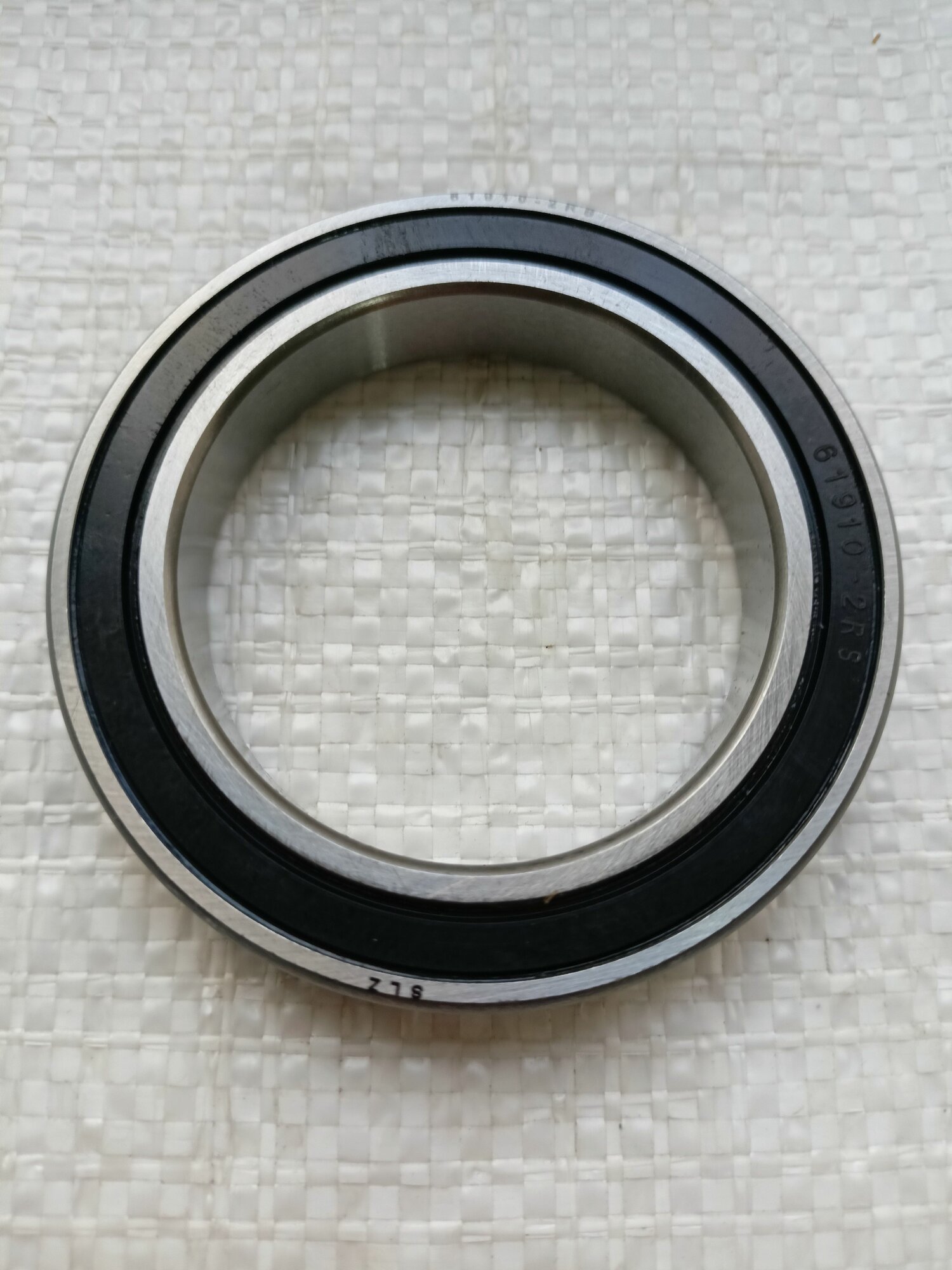 Подшипник 61910-2RS (50*72*12) SLZ