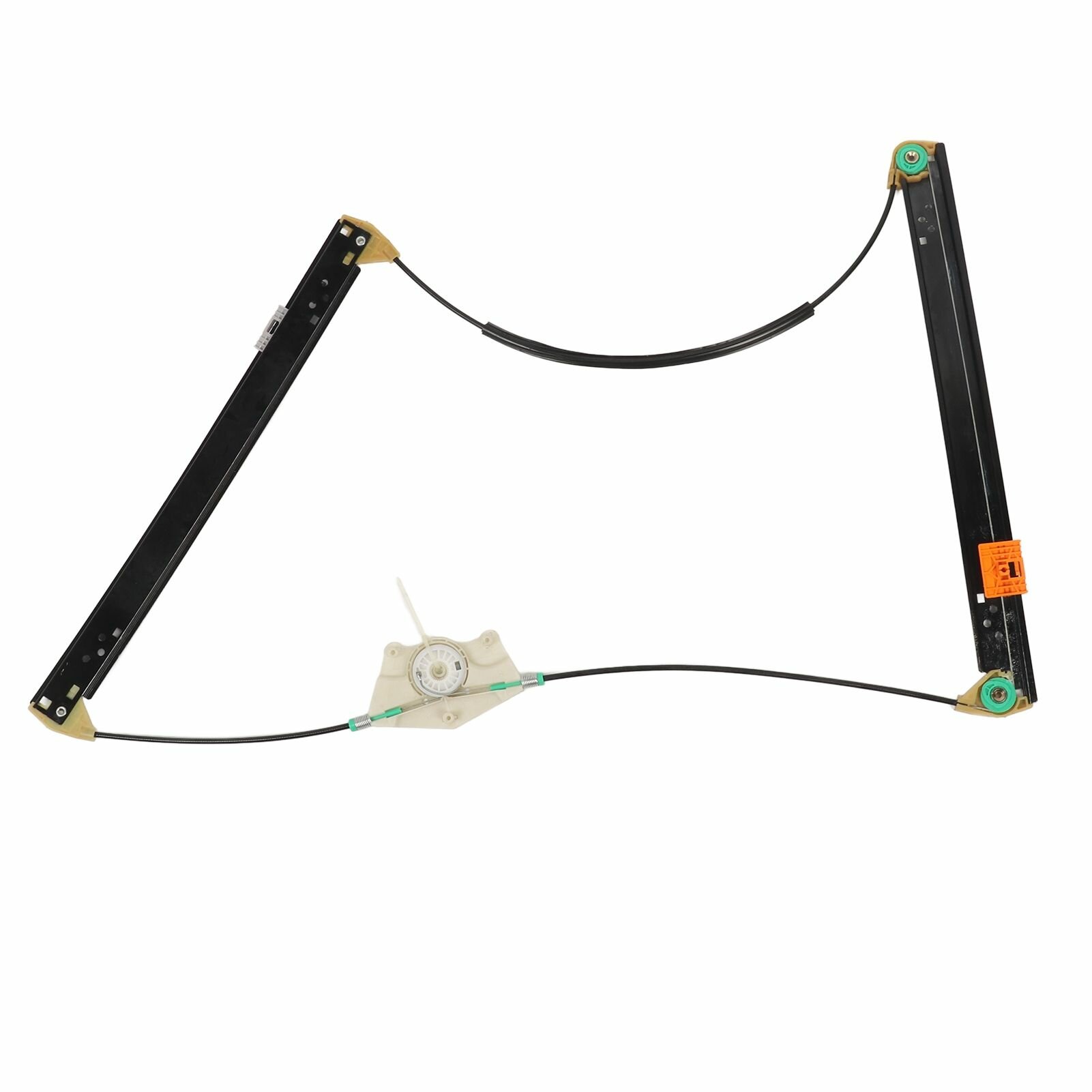 Электрический стеклоподъемник для правой стороны автомобиля, высокопроизводительный, ABS и металл, комплект регулятора с аксессуарами