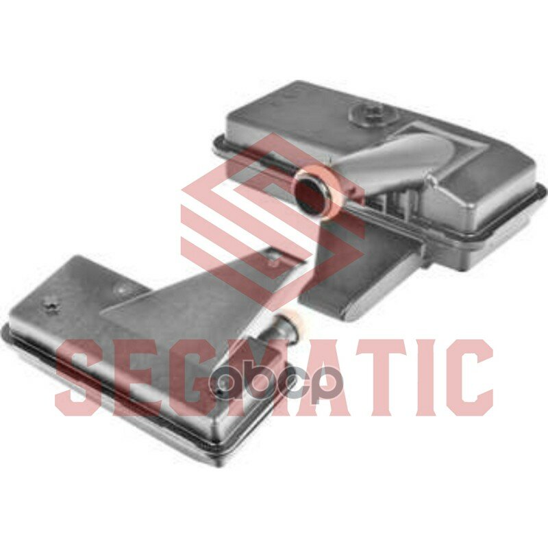 Фильтр АКПП с прокладкой AUDI A4 08- A5 08- A6 11- A7 11- Q5 08- (нейтральная упаковка) SEGMATIC арт. SGTF20011114