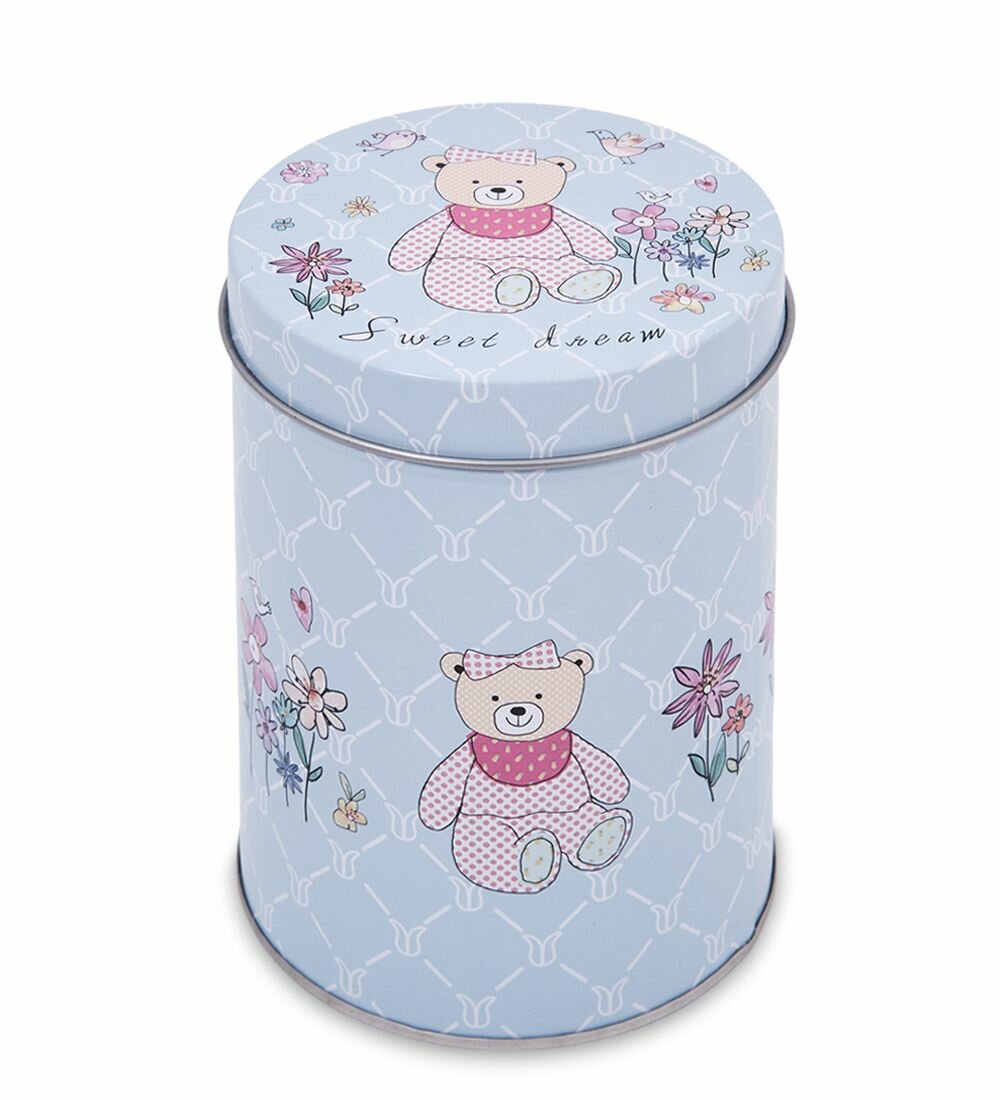 Коробка металлическая A2193627