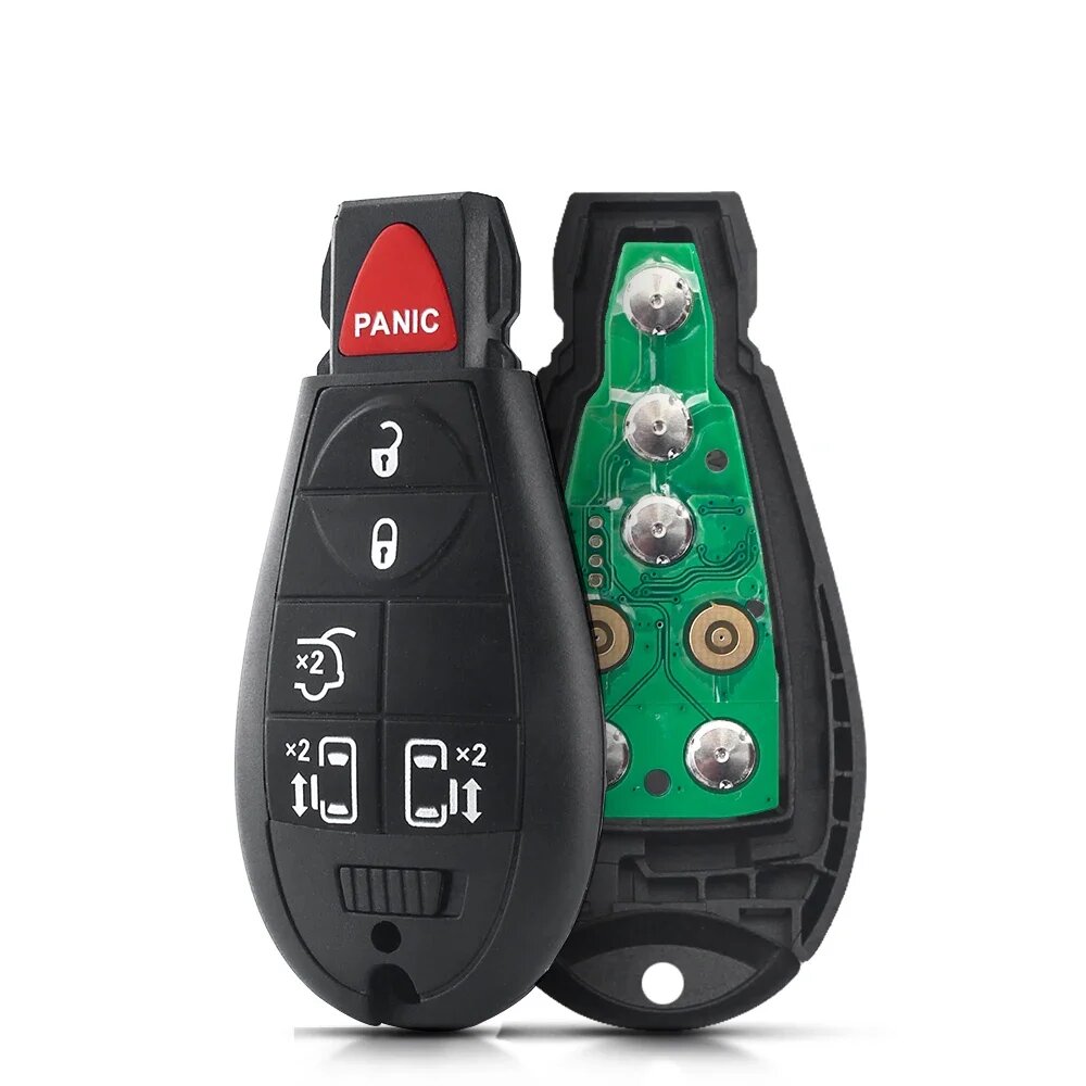 KEYYOU 433 МГц 7941 удаленный ключ от автомобиля M3N5WY783X для Chrysler Town & model 7, for Dodge