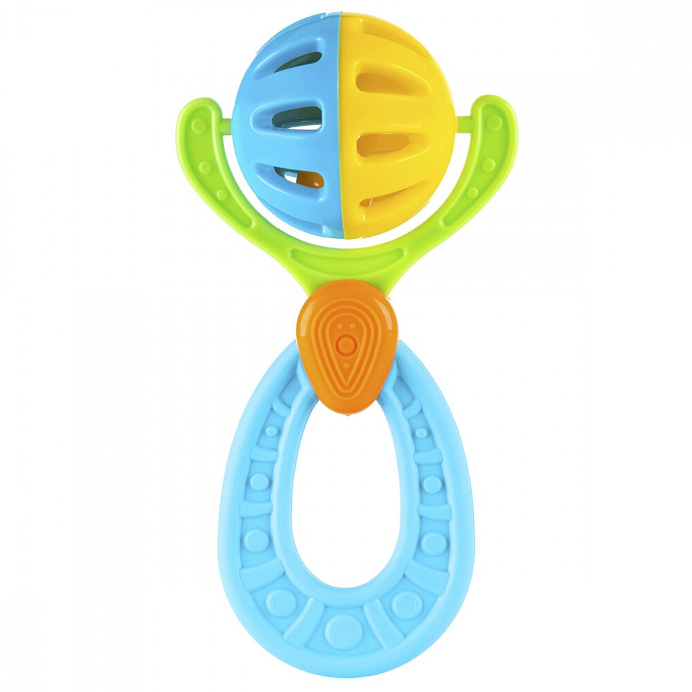 Погремушка-прорезыватель Кнопа Юпитер 80018