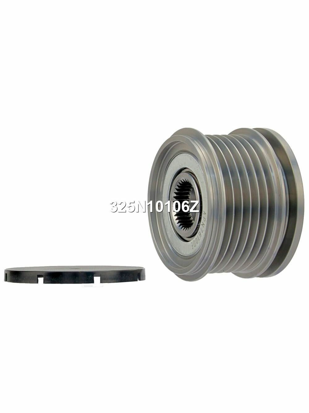 Шкив обгонный генератора Ford C-Max Fiesta Focus Fusion Kuga Volvo C30 C70 S40 V50