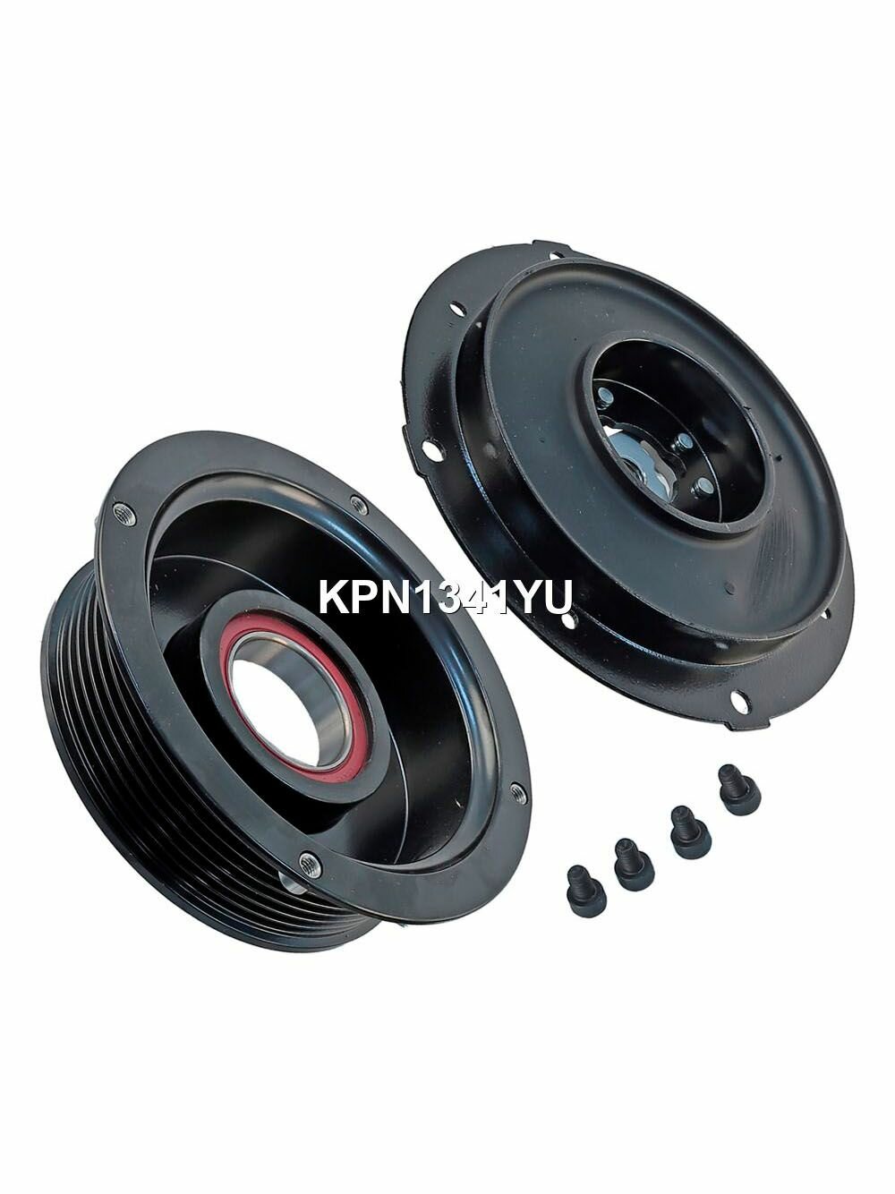 Шкив компрессора кондиционера в сборе Toyota Camry