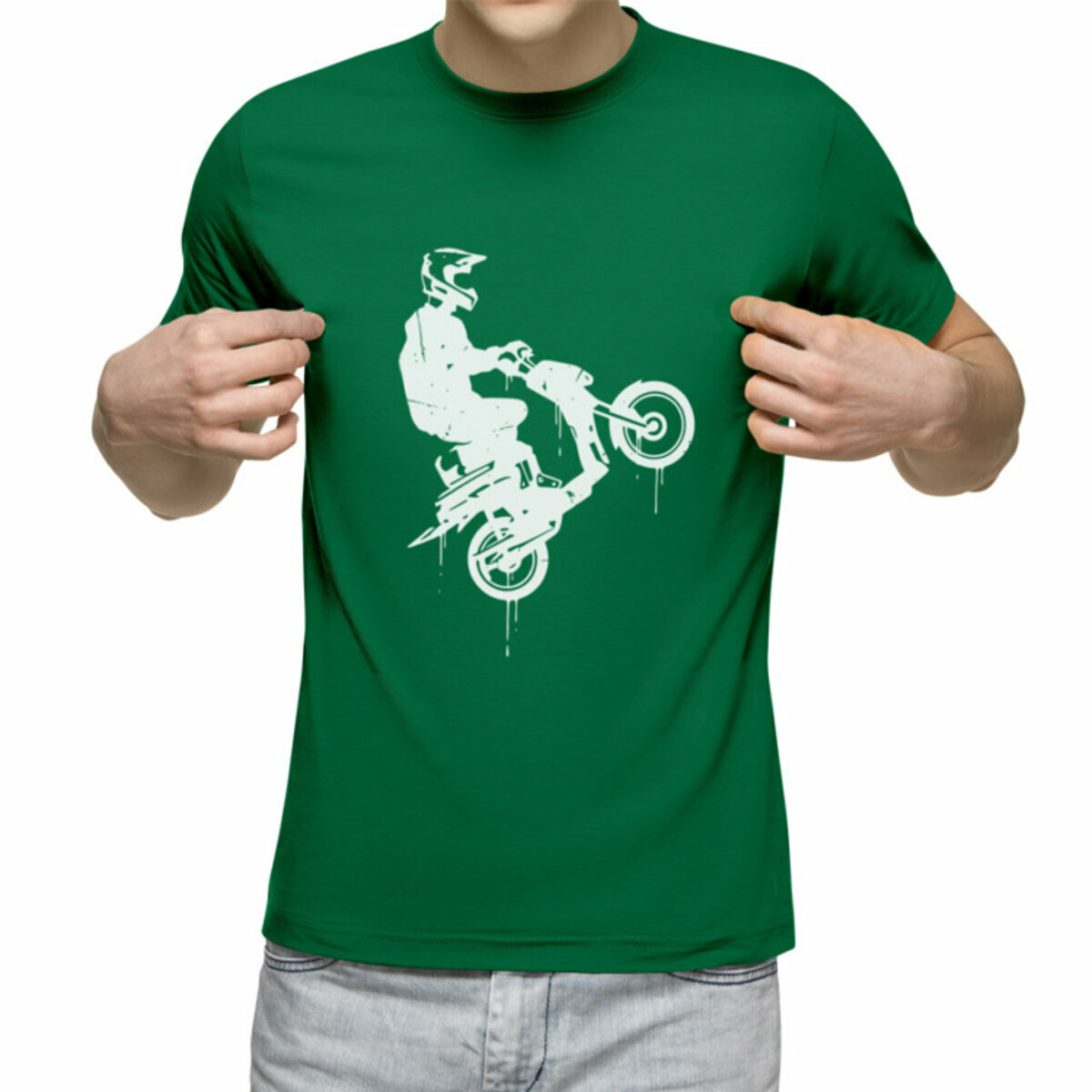 Футболка спортивная