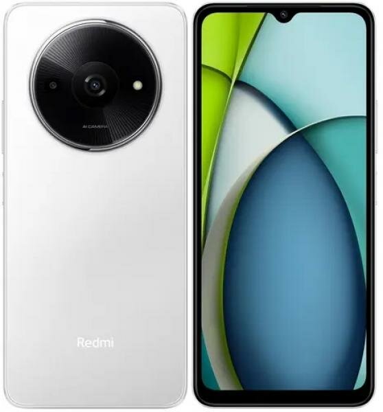 Смартфон Xiaomi Redmi A3X 3Gb 64Gb белый