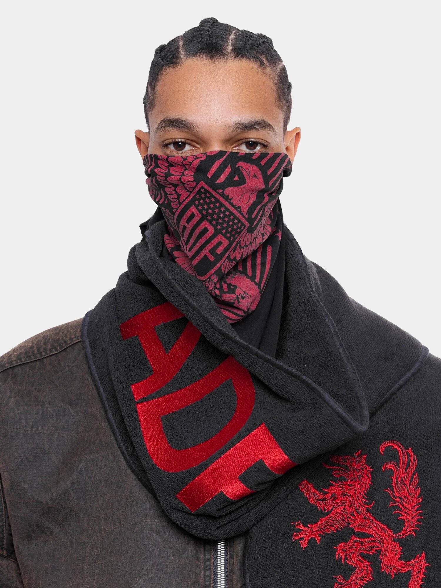 Шарф для мужчин