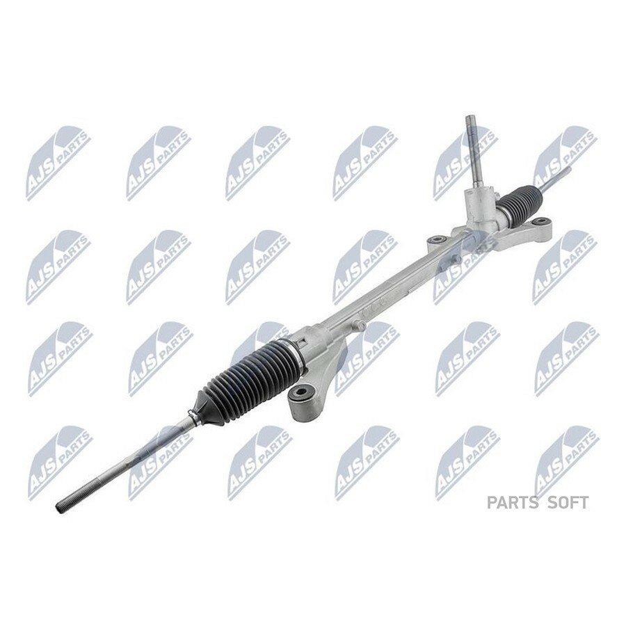 Рейка рулевая Ford Fiesta VI 08- от официального дистрибьютора, NTY, артикул SPKFR006