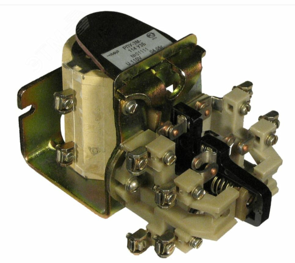 Реле промежуточное РПУ-3М-114 УХЛ4 220В