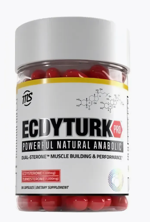 Man Sports EcdyTurk Pro , 90 капсул