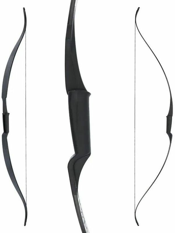 Лук для стрельбы спортивный универсальный традиционный Snake Serpent 2.0