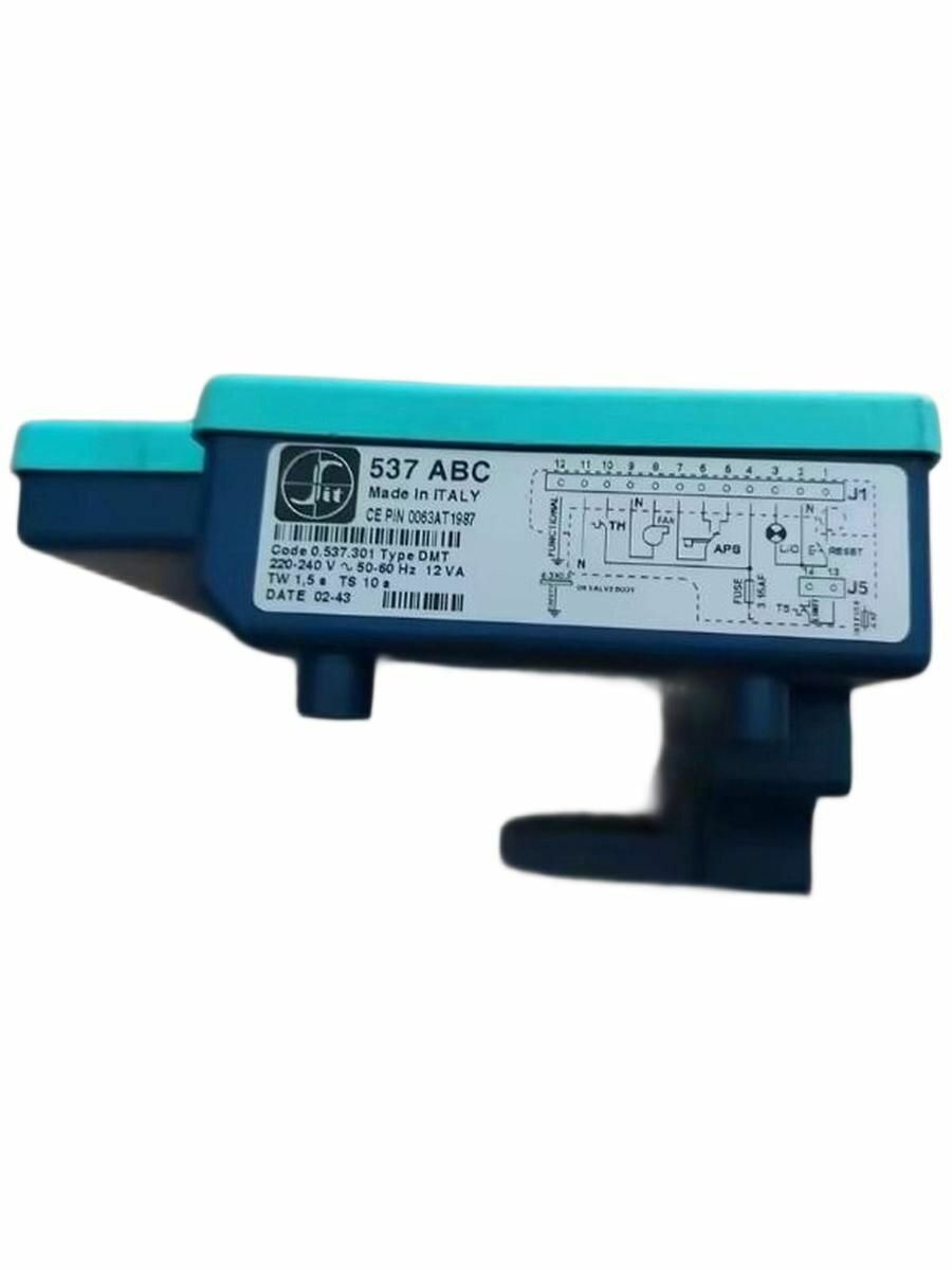 Блок розжига 537 ABC, для котлов Protherm, Jaguar, HERMANN SUPERMICRA