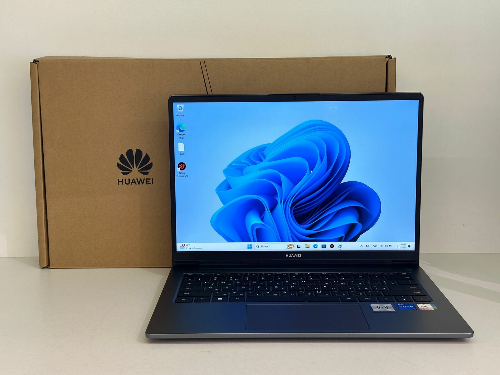 Huawei matebook d14 MDF-X