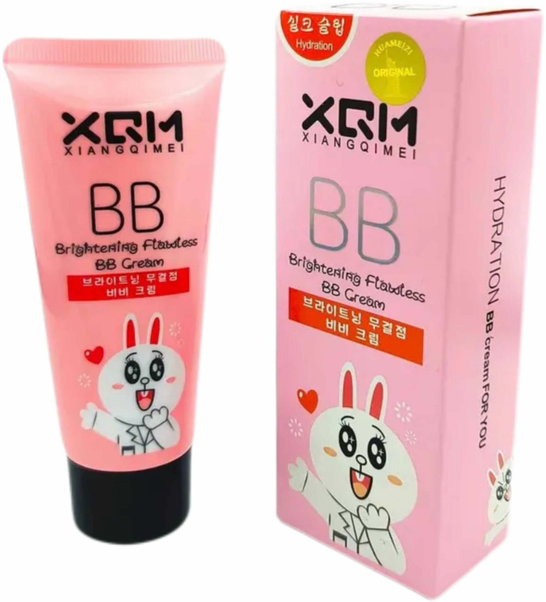 XQM Тональный BB-крем 65 мл