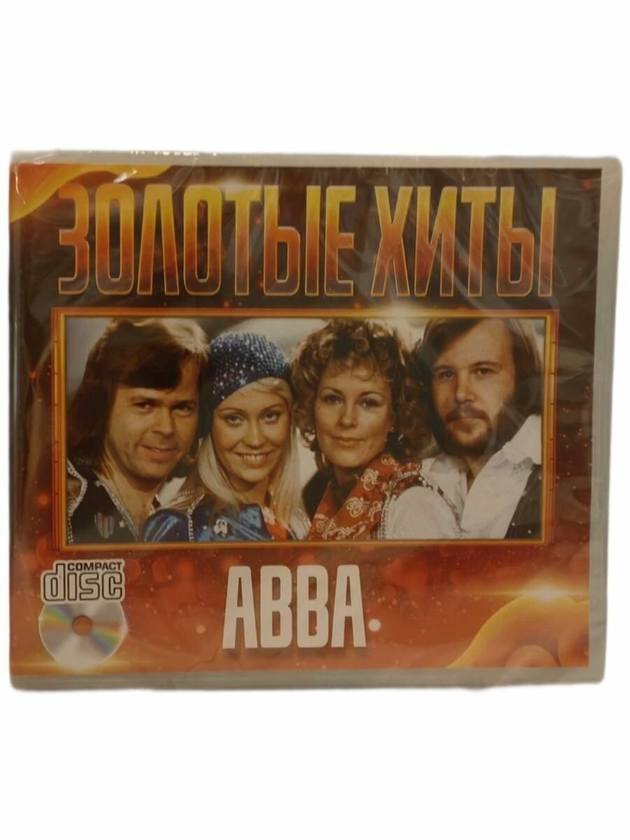 ABBA / Золотые хиты CD