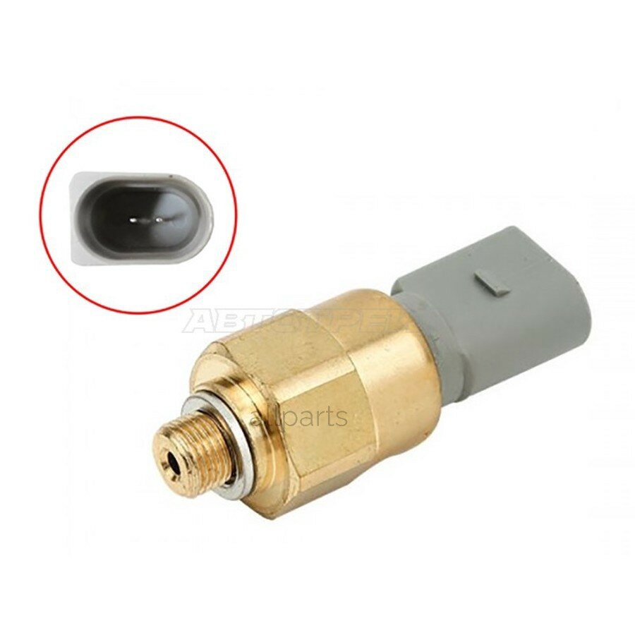 SAT ST-241-0011 Датчик давления масла Audi A3 96-03 / Skoda Octavia 96-10