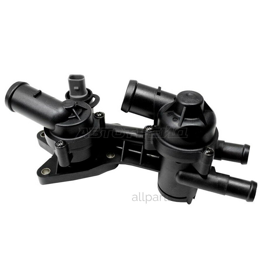 SAT ST-03C121111AE Корпус термостата в сборе VW POLO 10-15