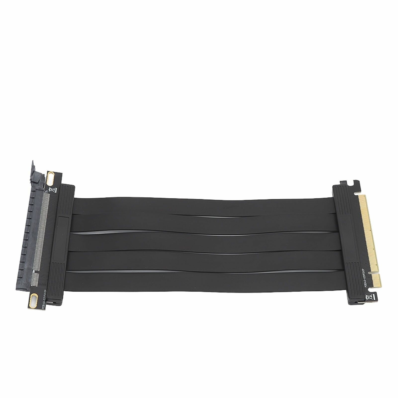 Удлинитель PCI-E 4.0 x16, 180 , 7.9 дюйма, для RTX 30