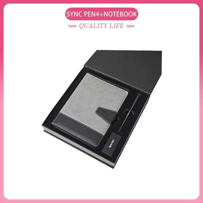 NewYes Smart Notebook +SyncPen 4 — фото 1