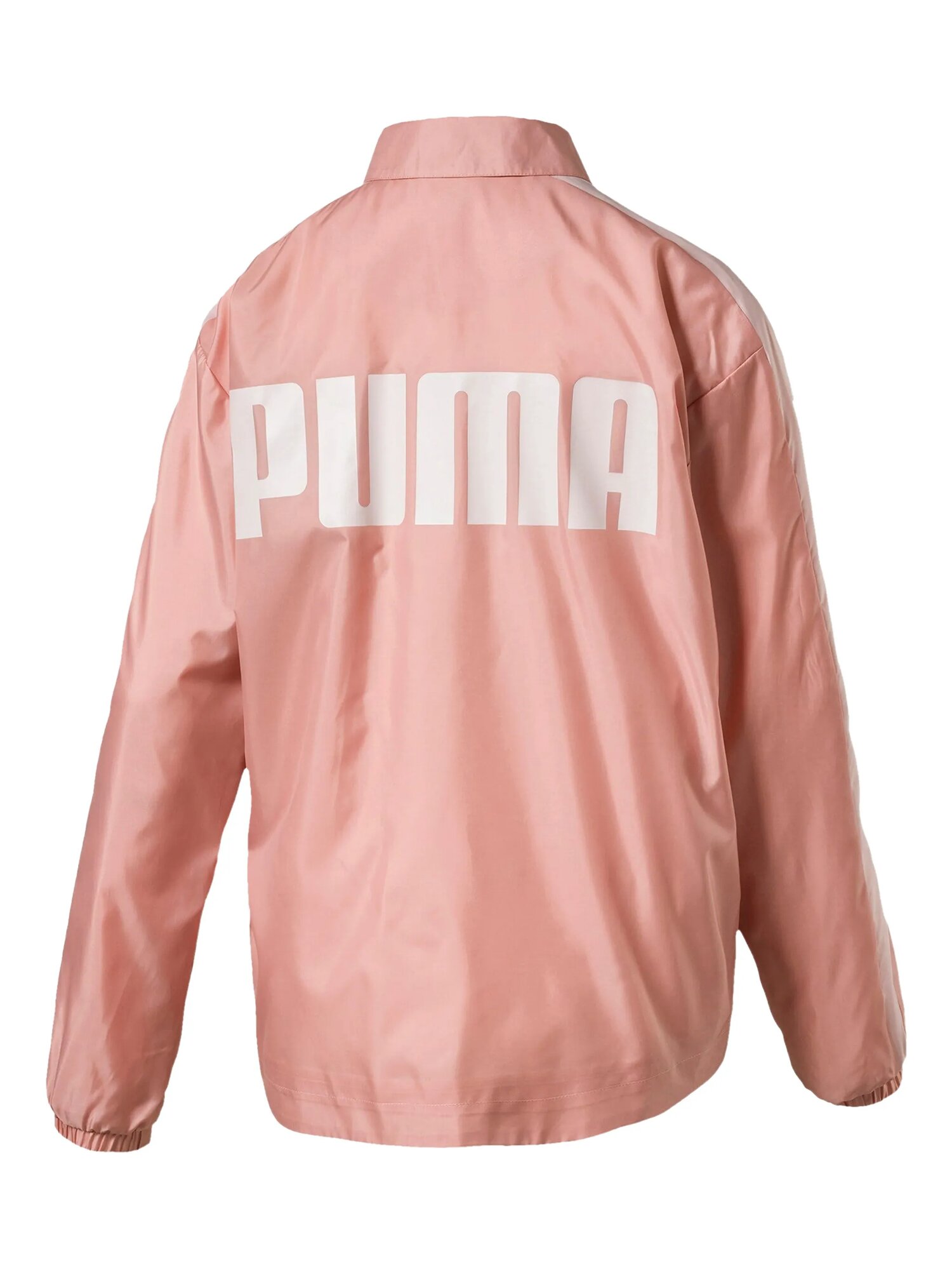 Куртка PUMA Classics Logo T7, размер XS, pink — фото 1