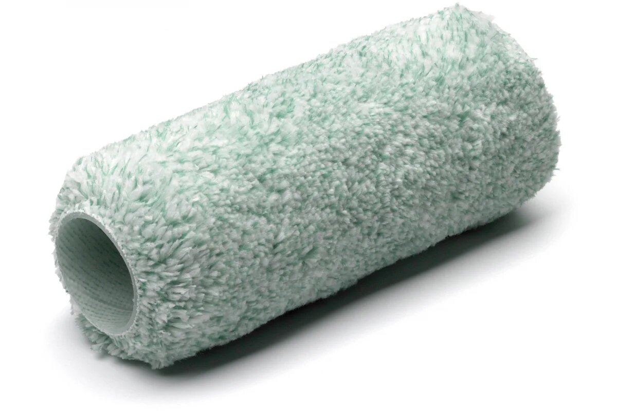 Валик для гладких поверхностей Anza Platinum Микмекс микрофибра средний ворс 250х38 мм. 580026