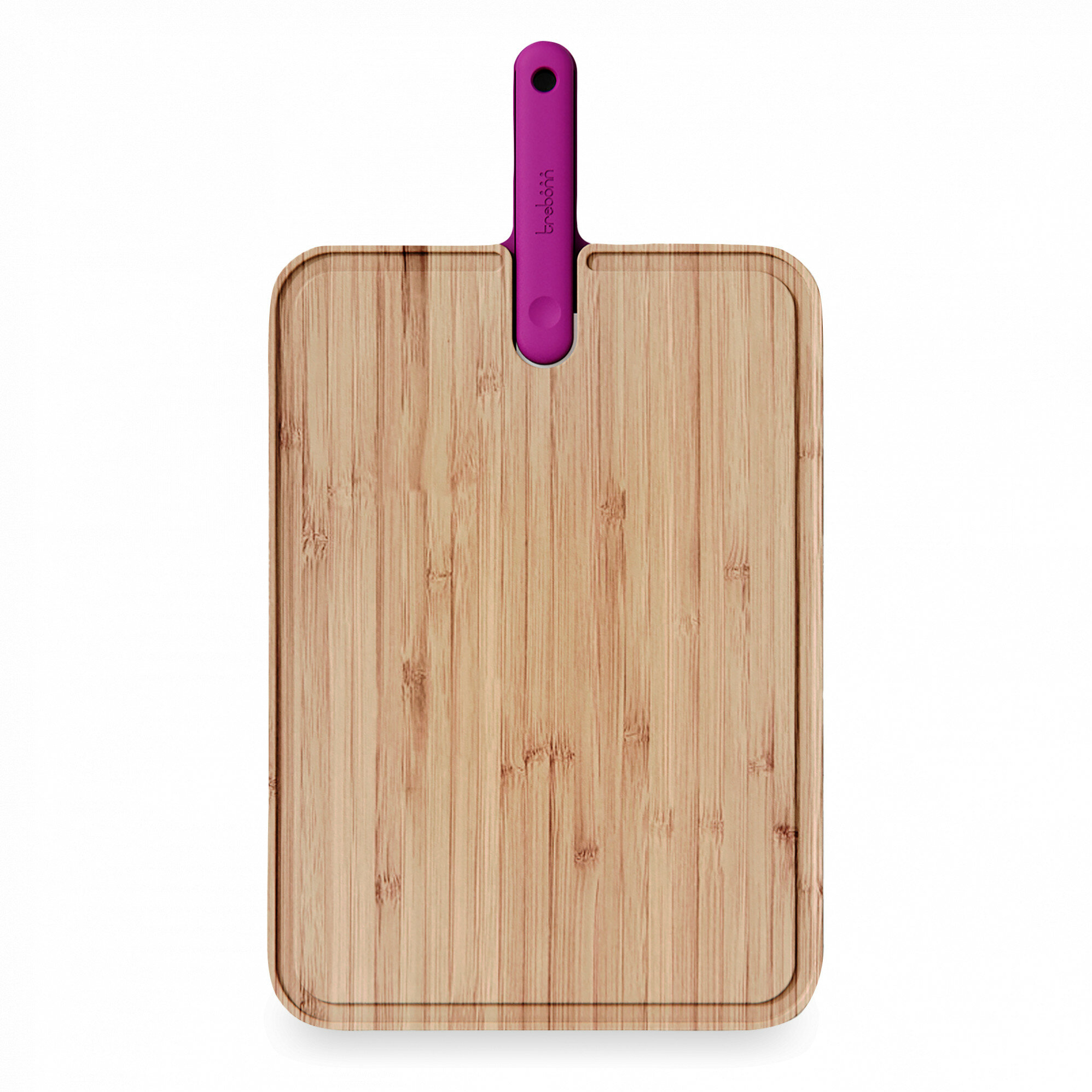Разделочная доска TREBONN Chopping Boards and Knives, 43 x 24 см