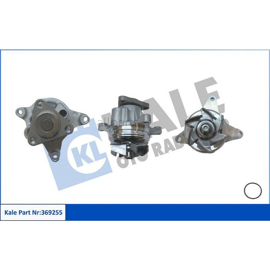 KALE 369255 Насос водяной для а/м Ford Focus II, Mondeo (00-) 1.8i/2.0i