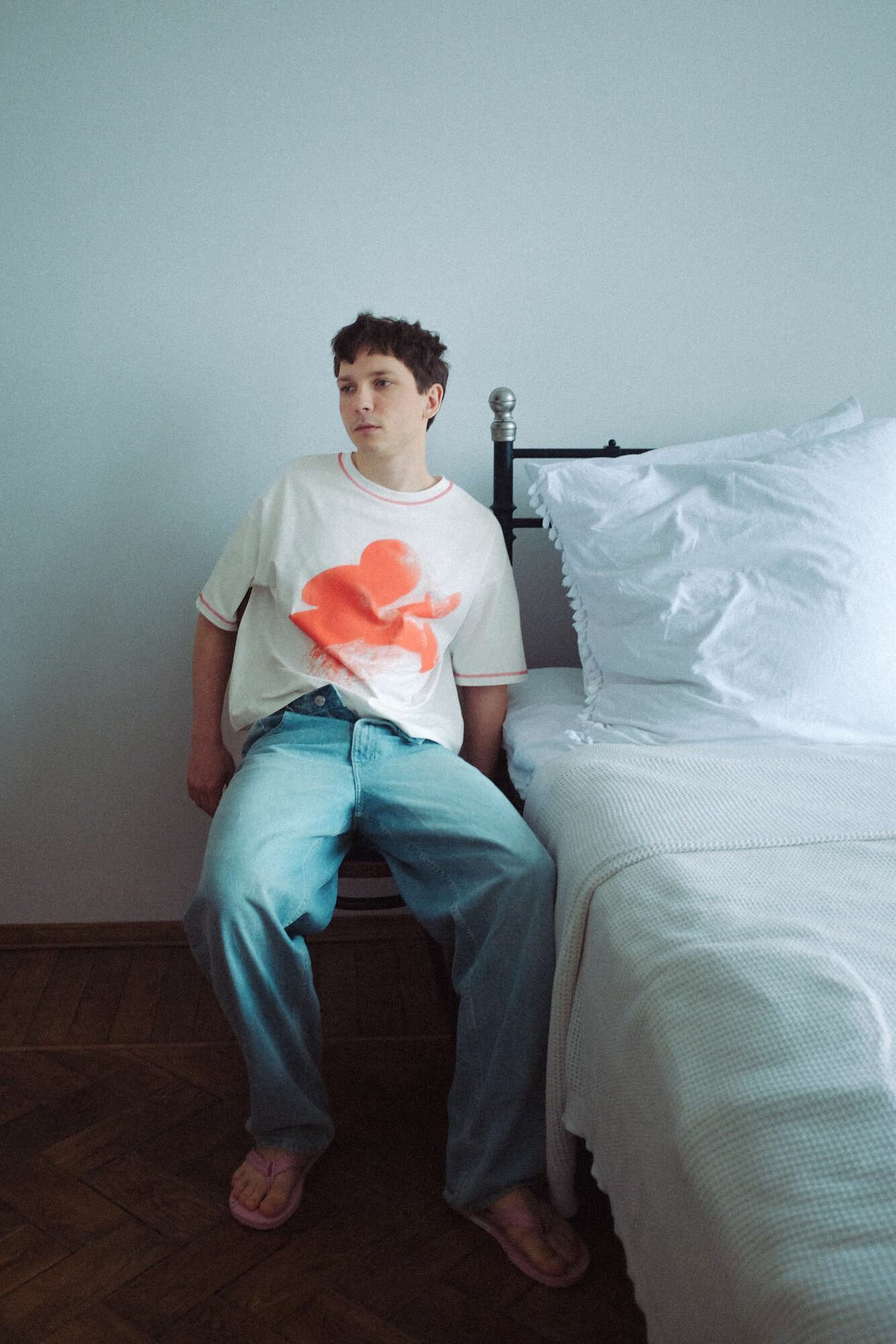 Футболка glimpse of summer