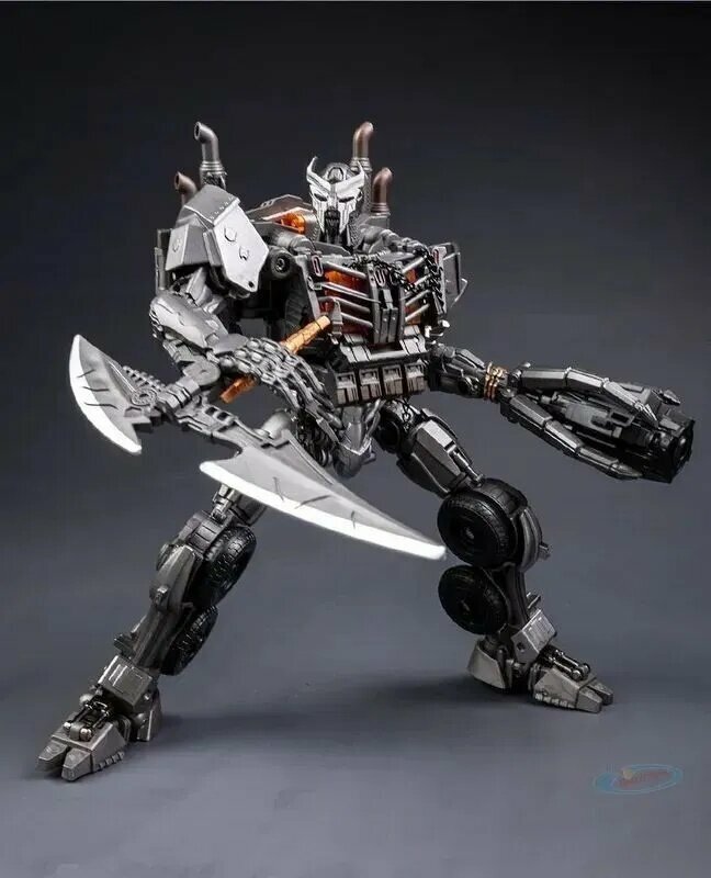 Трансформер BAIWEI TW-1031 Бич / Скордж ( Scourge ):18cm, Деформация два в одном, Роботы, Подарок мальчику, подарок коллекционеру