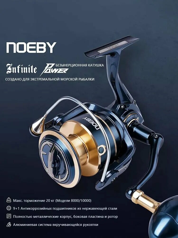 Noeby Катушка