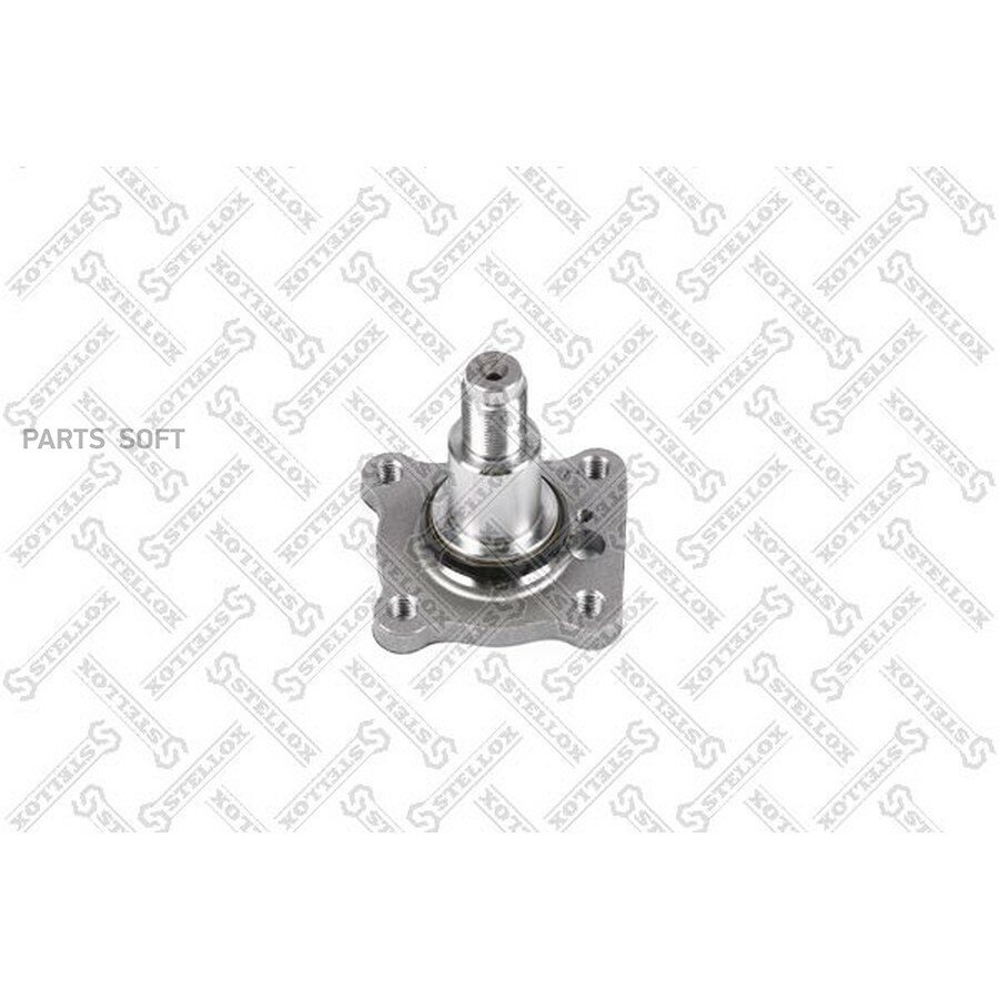 42-15176-SX_ ! ABS Ford FiestaFocusFusion 1.25-1.6i1.4 от официального дистрибьютора, STELLOX, артикул 4215176SX