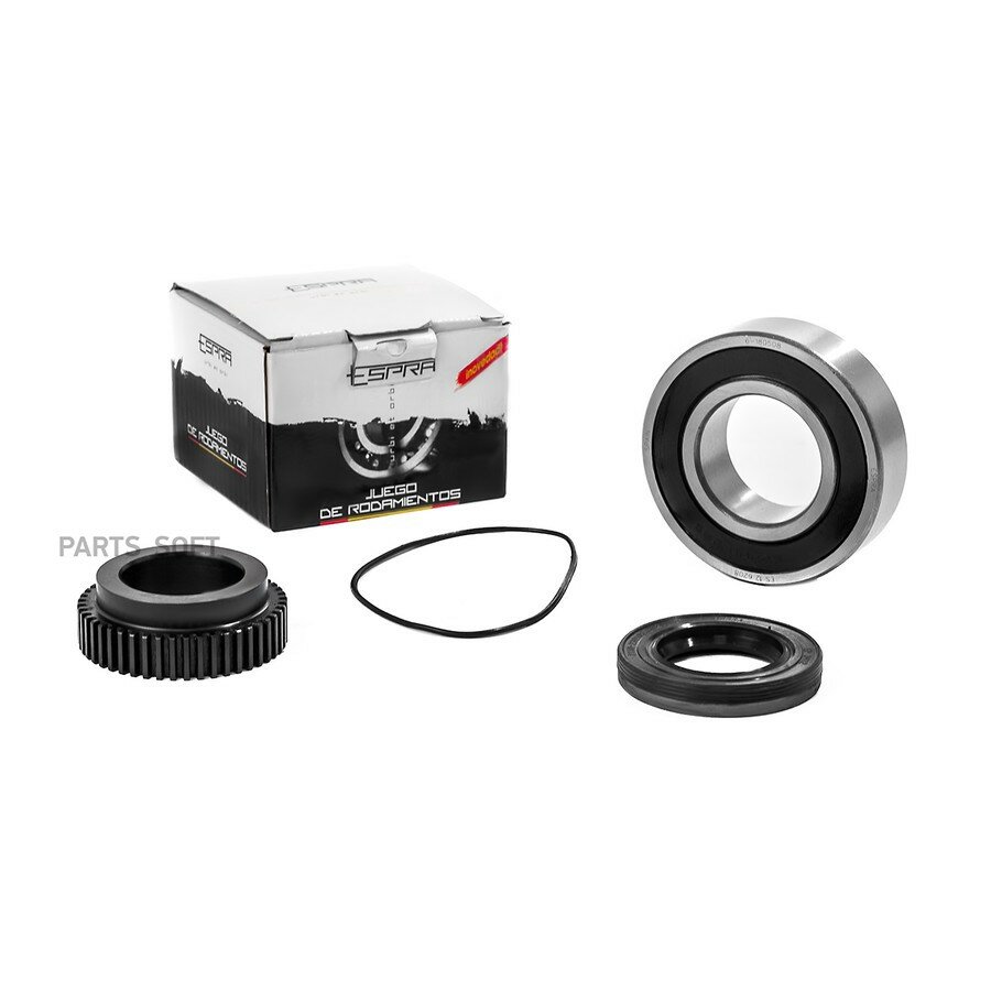 Ремкомплект полуоси задней ВАЗ 2123(Шевроле Нива) (для ам с АБС) от официального дистрибьютора, ESPRA, артикул ES727323ABS