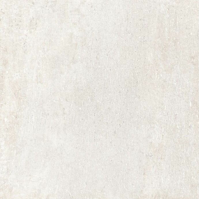 Керамин Темпо 7 керамогранит матовый 600х600х9мм (4шт) (1,44 кв. м.) белый