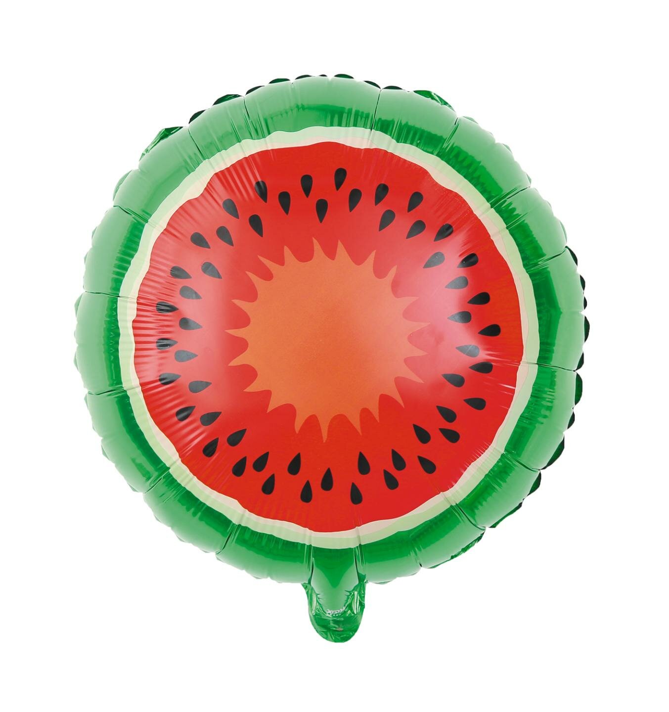 Воздушный шар Арбуз