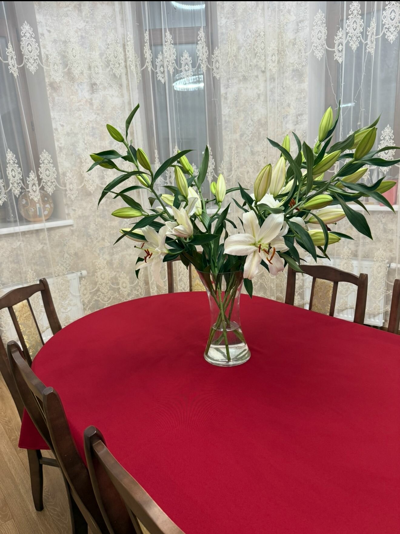 Скатерть Rojo