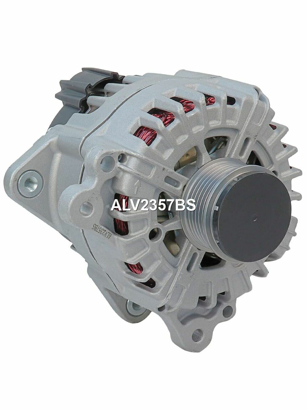 Генератор для авто (автомобильный) Porsche Cayenne (Порш Каен) / Volkswagen Touareg (Фольксваген Туарек)