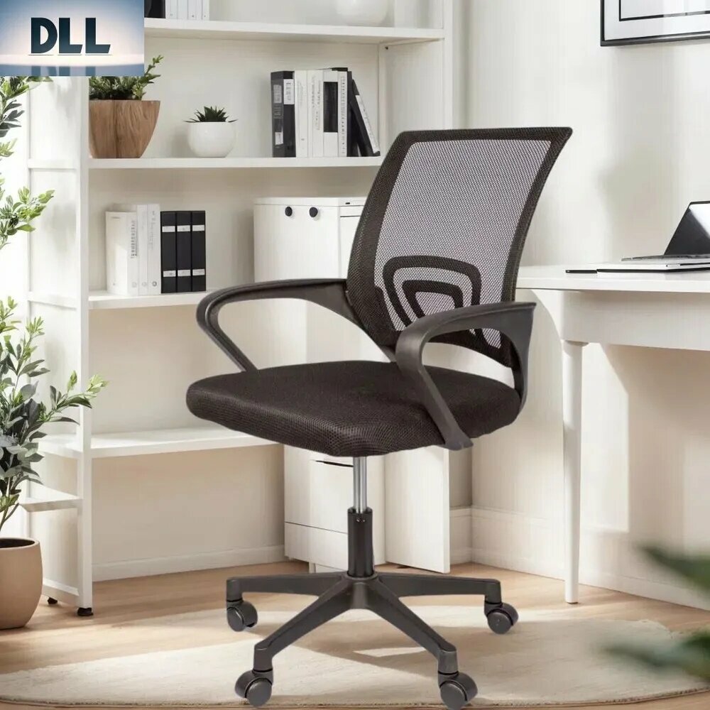 Офисное кресло, Кресло черное