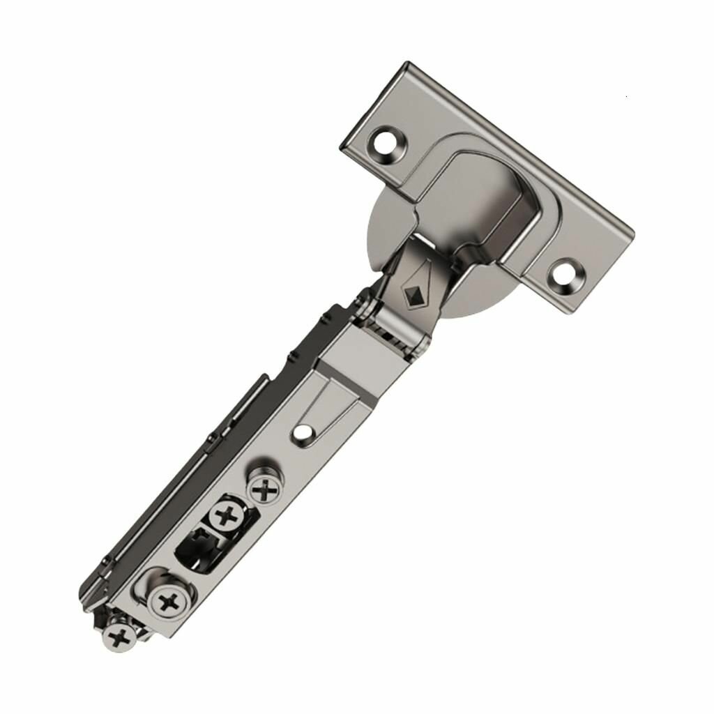 Мягкое закрытие дверных петель с гидравлическим демпфером, - 1