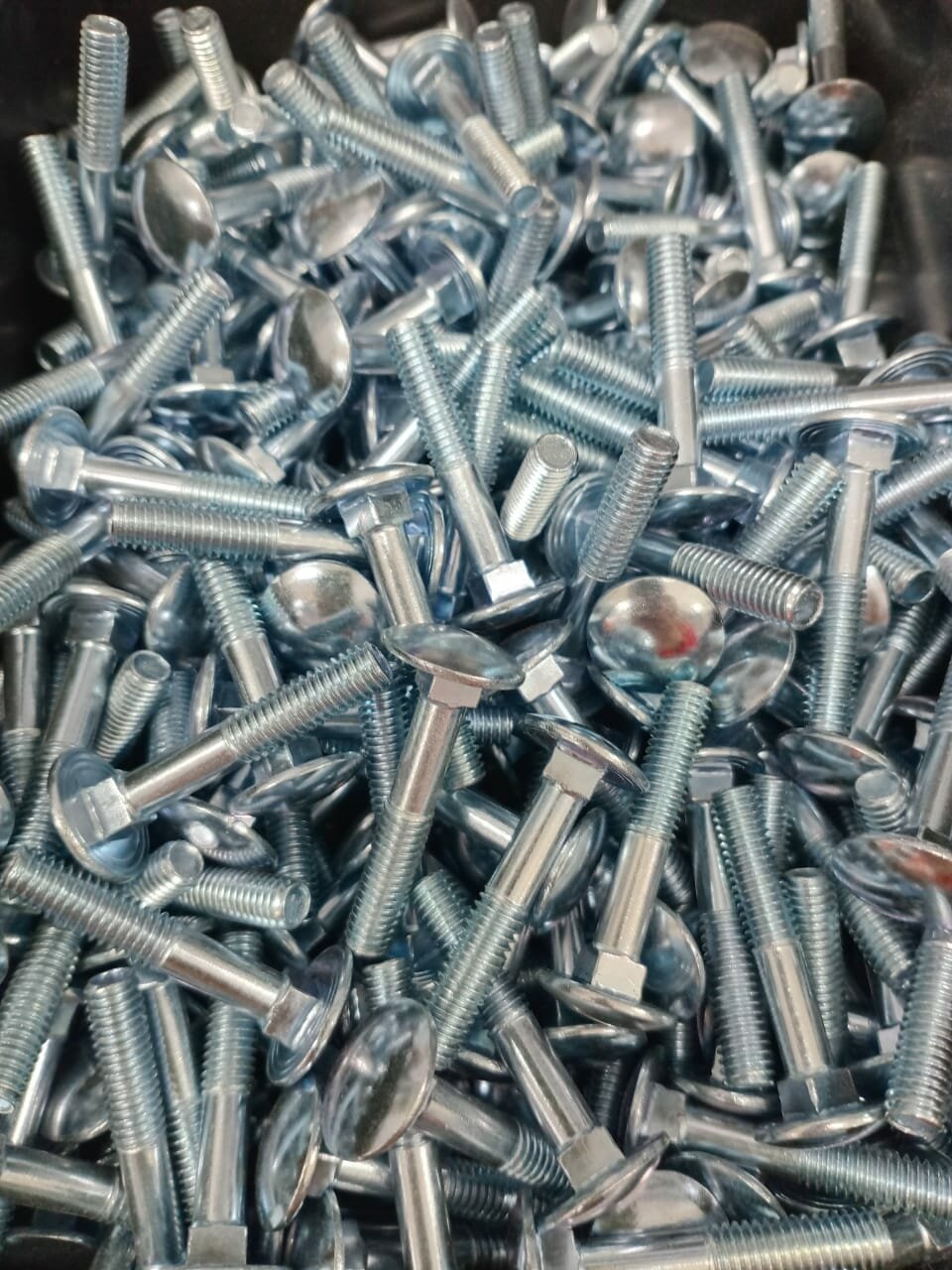 Болт мебельный М 6х40 мм 30шт