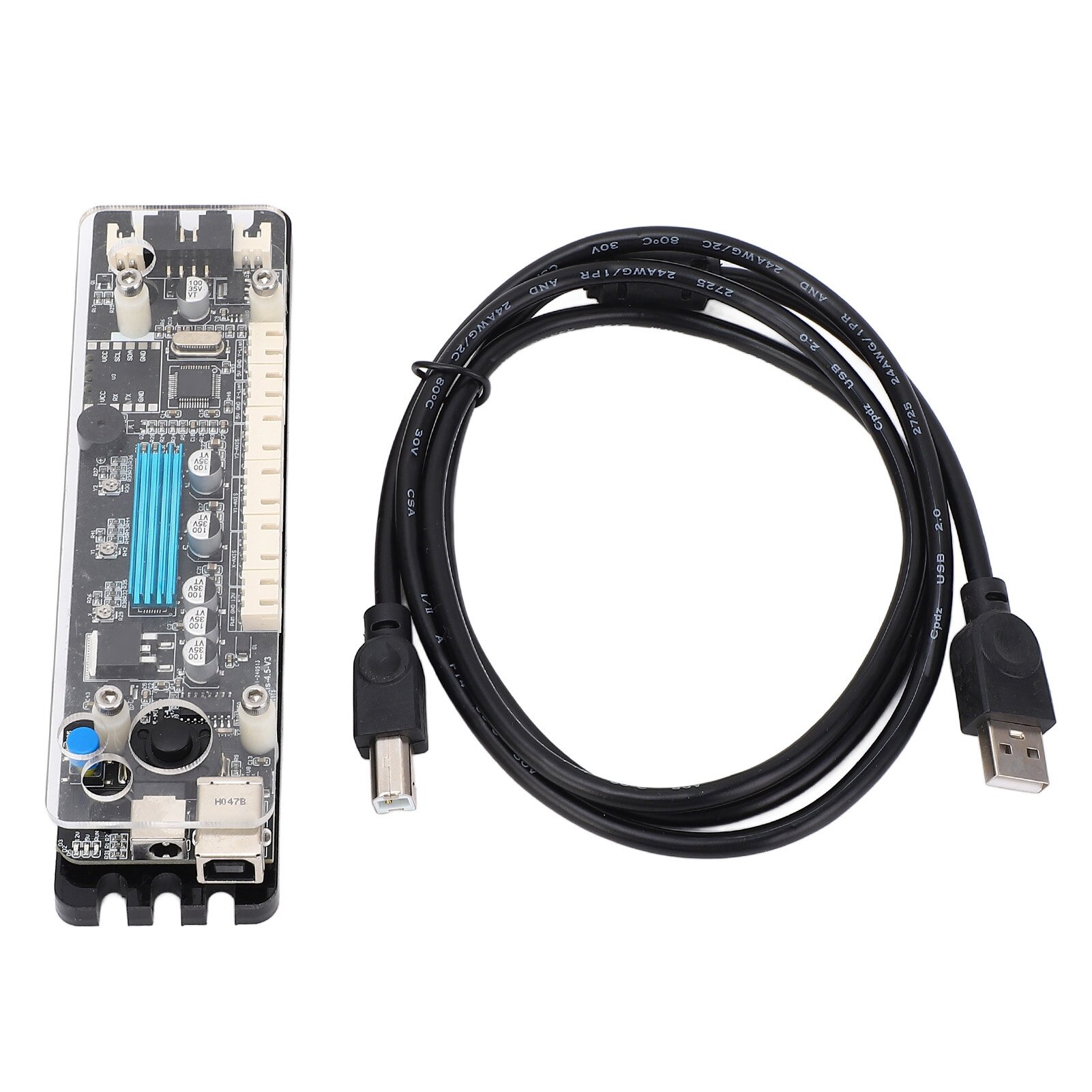 Автономный контроллер гравера GRBL 2 оси 32-битный микроконтроллер ЧПУ гравировальный станок с поддержкой концевого выключателя