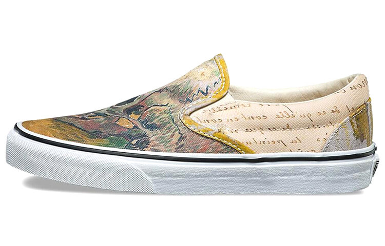 Кроссовки slip-on