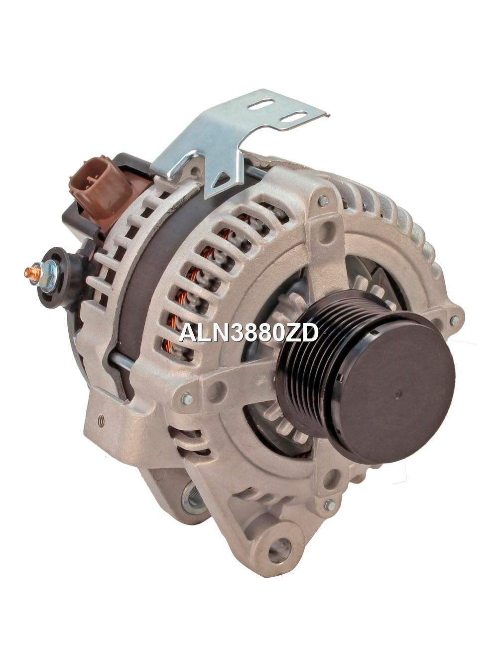 Генератор для авто (автомобильный) Toyota Matrix, Corolla (Тойота Матрикс, Королла) / Pontiac Vibe (Понтиак Вайб)