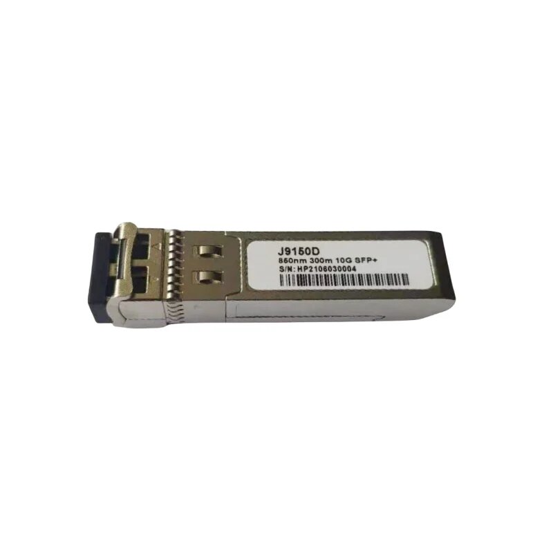 J9150D SFP + 10GBASE-SR, 850нм, 300 м, LC