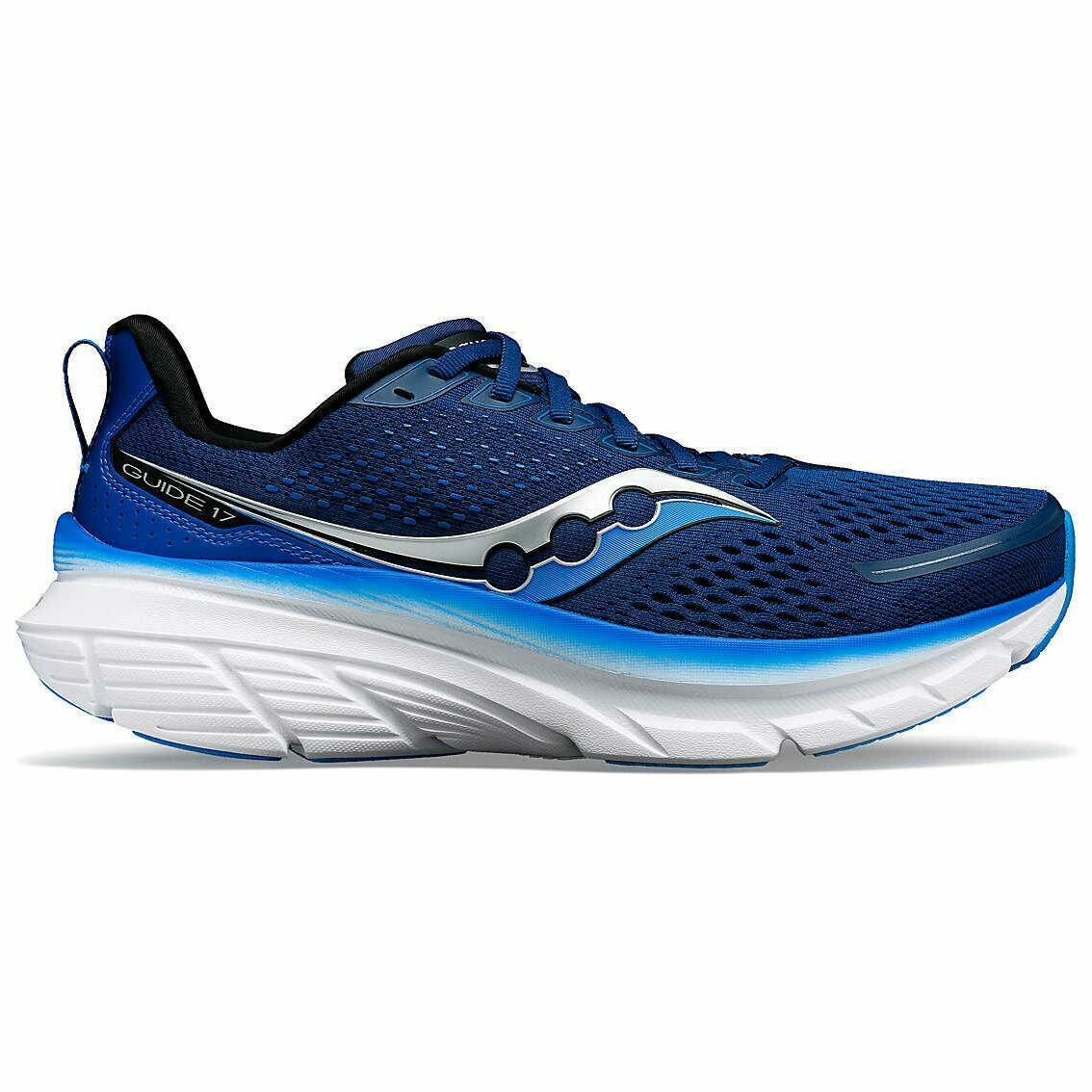 Кроссовки saucony GUIDE 17, размер EU 43 стопа (27.5CM) — фото 1