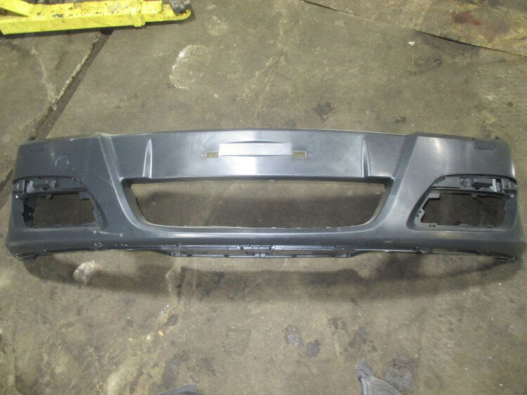 Бампер передний Опель Астра H 1400303 Седан Хэтчбек Универсал до 2007г - Eurostamp